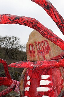 Headcrab Zombie - Half-Life 2 cosplay by alexreaper - Cosplay.com