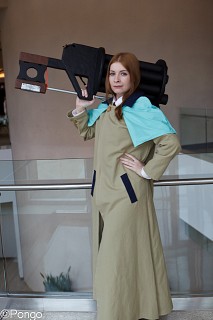 Cosplay.com - Milly Thompson from Trigun by happygoldfish