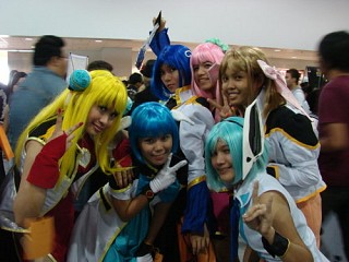 Cosplay.com - Lily Caramel Sherbet from Galaxy Angel by dulcinea326