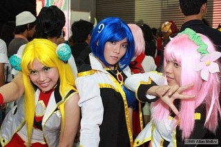 Cosplay.com - Lily Caramel Sherbet from Galaxy Angel by dulcinea326