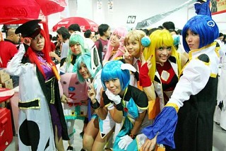 Cosplay.com - Lily Caramel Sherbet from Galaxy Angel by dulcinea326