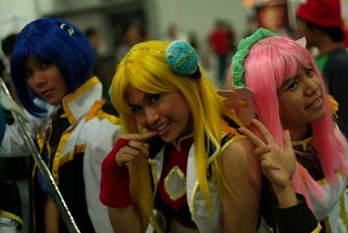 Cosplay.com - Lily Caramel Sherbet from Galaxy Angel by dulcinea326