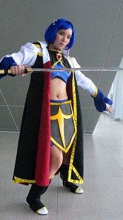 Cosplay.com - Lily Caramel Sherbet from Galaxy Angel by dulcinea326