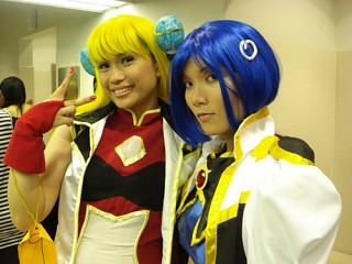 Cosplay.com - Lily Caramel Sherbet from Galaxy Angel by dulcinea326