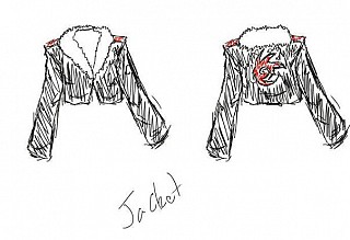 Cosplay.com - Shadow from Sonic the Hedgehog by riamux