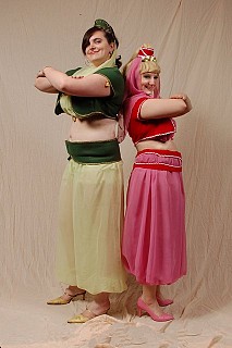 Cosplay.com - Jeannie from I Dream of Jeannie by lisaspieces