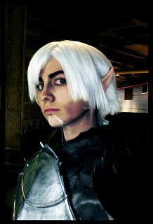 Fenris Cosplay