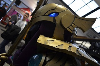 Cosplay.com - Azir from League of Legends by Shappi