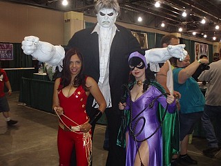 Cosplay.com - Wonder Girl - Donna Troy from Teen Titans by gattirenata