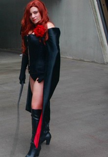 Cosplay.com - Black Queen (Jean Grey) from X-Men by Dark Labrynth