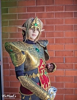 Cosplay.com - Link (Magic Armor) from Legend of Zelda Twilight Princess ...