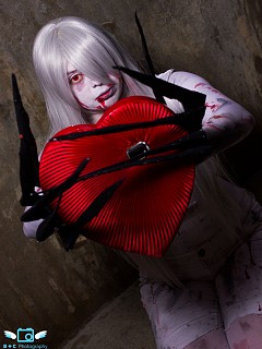 Witch L4d2 Cosplay