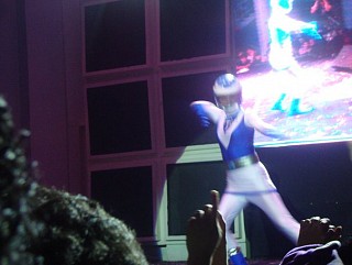 Cosplay.com - Blue Dolphin from Choujuu Sentai Liveman by UsagiChan