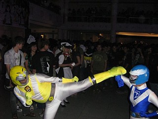 Cosplay.com - Blue Dolphin from Choujuu Sentai Liveman by UsagiChan