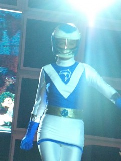 Cosplay.com - Blue Dolphin from Choujuu Sentai Liveman by UsagiChan