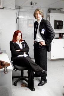 Cosplay.com - Fox Mulder from The X-Files by everythingman