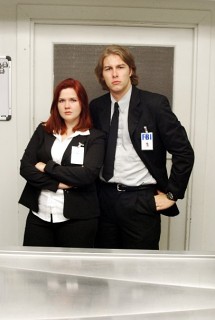 Cosplay.com - Fox Mulder from The X-Files by everythingman