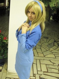Cosplay.com - Maria Robotnik from Sonic the Hedgehog by KeiTei