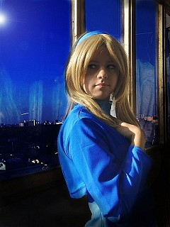 Cosplay.com - Maria Robotnik from Sonic the Hedgehog by KeiTei