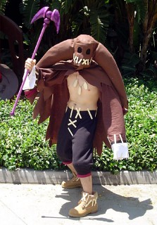 Cosplay.com - Galaxy Skull from Disgaea: Hour of Darkness by YellerCrakka