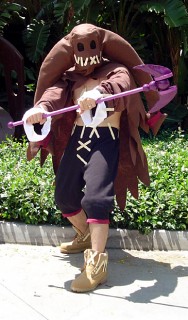 Cosplay.com - Galaxy Skull from Disgaea: Hour of Darkness by YellerCrakka