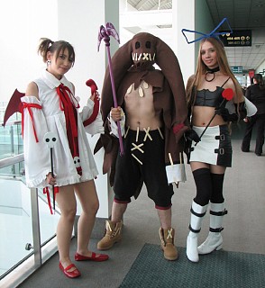 Cosplay.com - Galaxy Skull from Disgaea: Hour of Darkness by YellerCrakka