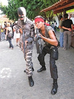 Cosplay.com - Arctic Terrorist from Counter-Strike by magnataur00