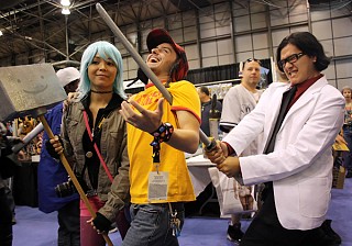 Gideon Graves Cosplay