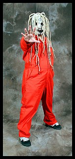 Cosplay.com - Corey Taylor #8 from slipknot by warui-shoujo