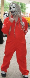 Cosplay.com - Corey Taylor #8 from slipknot by warui-shoujo