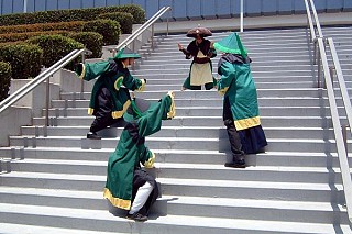 Cosplay.com - Dai Li Agent from Avatar: The Last Airbender by Master1080