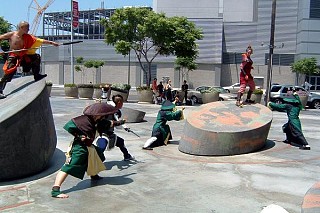 Cosplay.com - Dai Li Agent from Avatar: The Last Airbender by Master1080