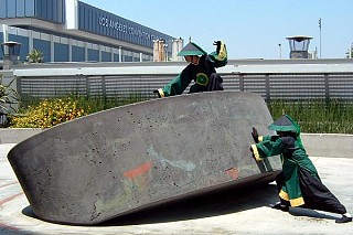 Cosplay.com - Dai Li Agent from Avatar: The Last Airbender by Master1080