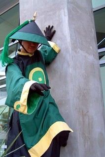 Cosplay.com - Dai Li Agent from Avatar: The Last Airbender by Master1080