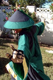 Cosplay.com - Dai Li Agent from Avatar: The Last Airbender by Master1080