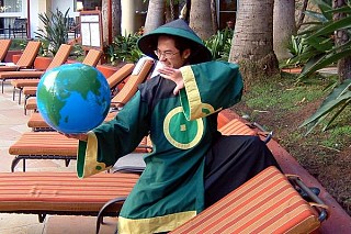 Cosplay.com - Dai Li Agent from Avatar: The Last Airbender by Master1080