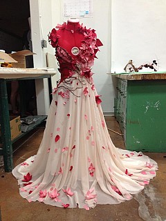 Cosplay.com - Persephone (original) from Greek Mythology by Lydialulu