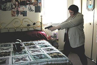 Cosplay.com - Rally Vincent from Gunsmith Cats by Shei Valentine