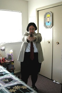 Cosplay.com - Rally Vincent from Gunsmith Cats by Shei Valentine