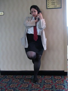 Cosplay.com - Rally Vincent from Gunsmith Cats by Shei Valentine