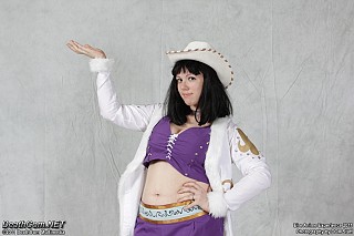 Cosplay.com - Nico Robin (Alabasta) from One Piece by SunsetSovereign