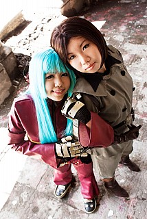 Cosplay.com - Whip from King of Fighters by vee-q