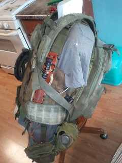 Cosplay.com - Human Resistance Fighter from The Terminator by dagmarus