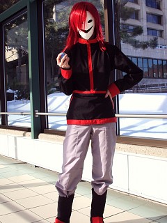 Cosplay.com - Silver from Pokémon by HanaShiroX