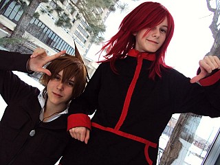 Cosplay.com - Silver from Pokémon by HanaShiroX