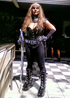 Cosplay.com - Klingon from Star Trek: Deep Space Nine by Nichura