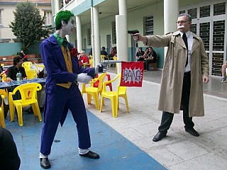 Cosplay.com - Commissioner Gordon from DC Comics by higorpmelo
