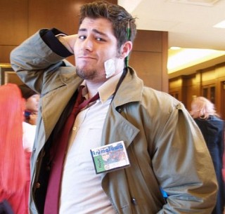 Cosplay.com - Dick Gumshoe from Phoenix Wright: Ace Attorney by GARizard