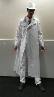 Cosplay.com - Solf J. Kimblee from Fullmetal Alchemist by shadowsun