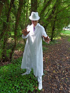 Cosplay.com - Solf J. Kimblee from Fullmetal Alchemist by shadowsun